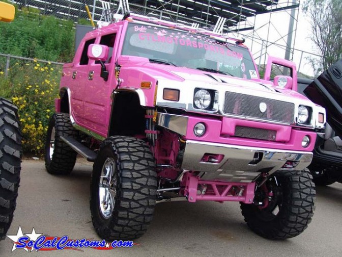 Hummer H2 10-12 Inch Lift Kit