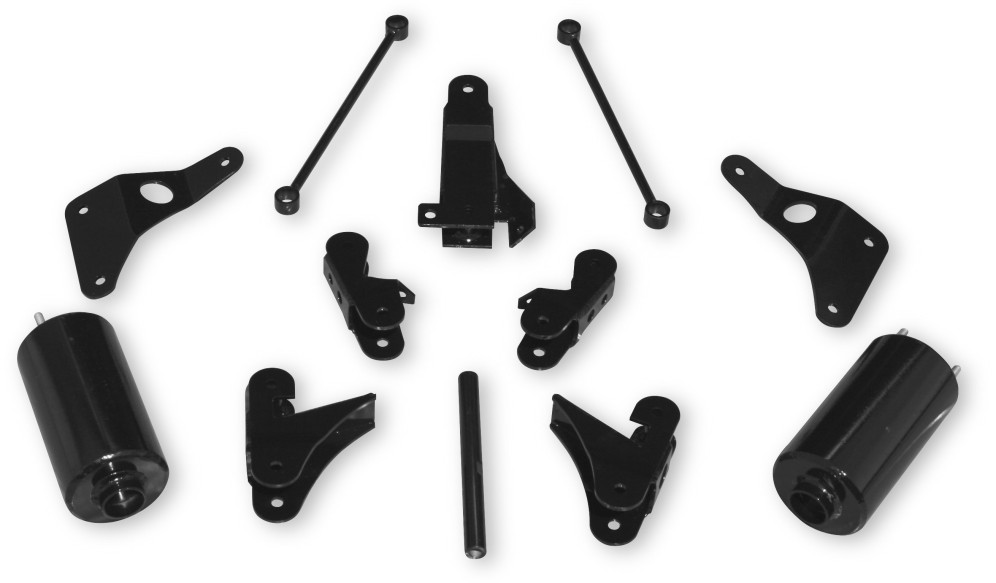 Hummer H2 10-12 Inch Lift Kit