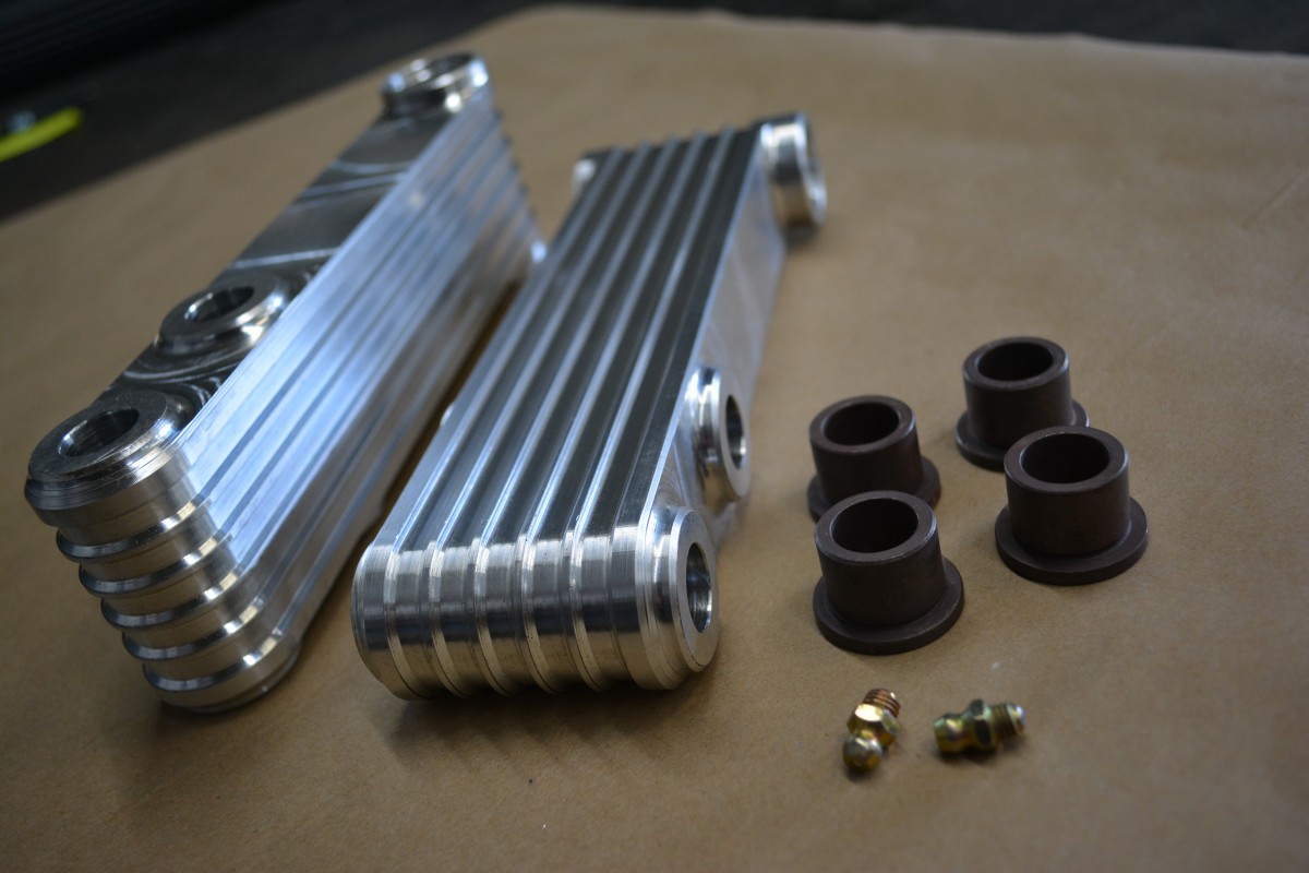 Upper Control arm Uniball - Bulletproof Suspension - A Suspension Lift ...