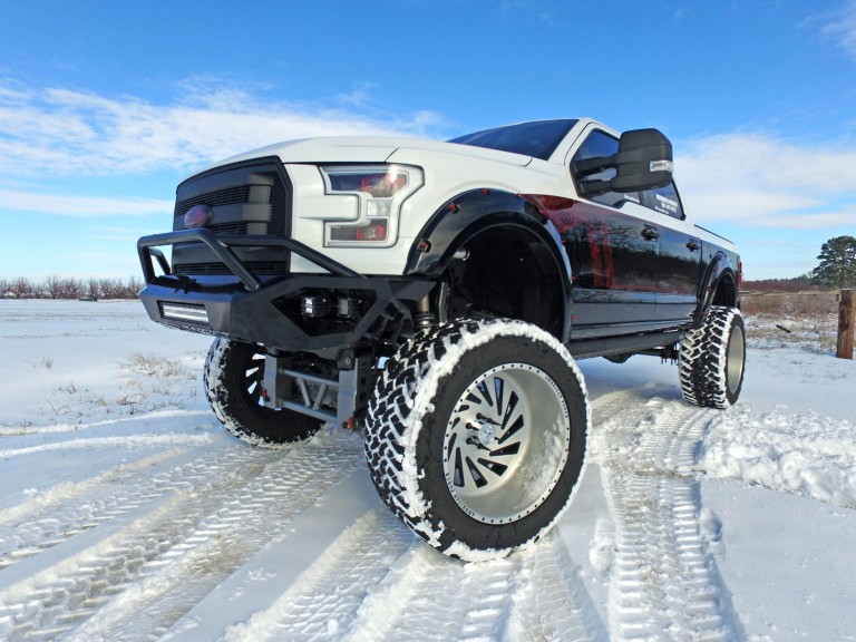 Ford F150 10-12 Inch Suspension Lift Kit 2015-2019