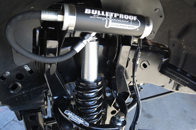 Ford F150 10-12 Inch Suspension Lift Kit 2015-2019