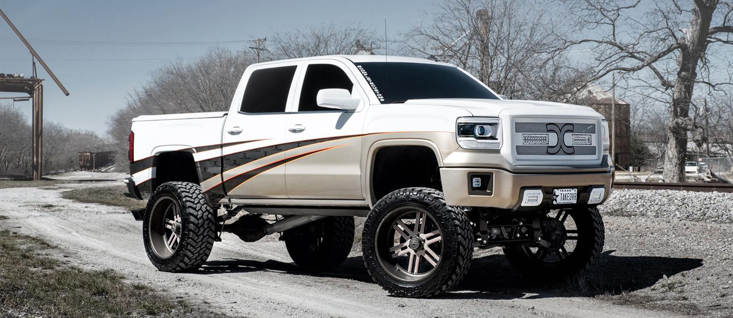 Bulletproof Suspension - We specialize in BIG lift kits 6"-12"