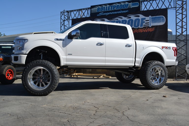 Ford F150 10-12 Inch Suspension Lift Kit 2015-2019