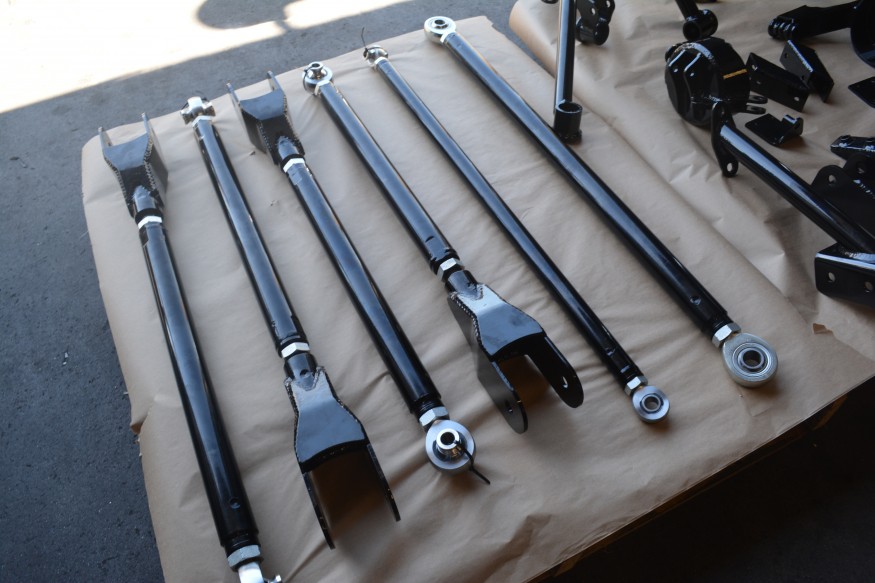 Dodge Ram 2500-3500 10-12 Inch Lift Kit 2014-2019