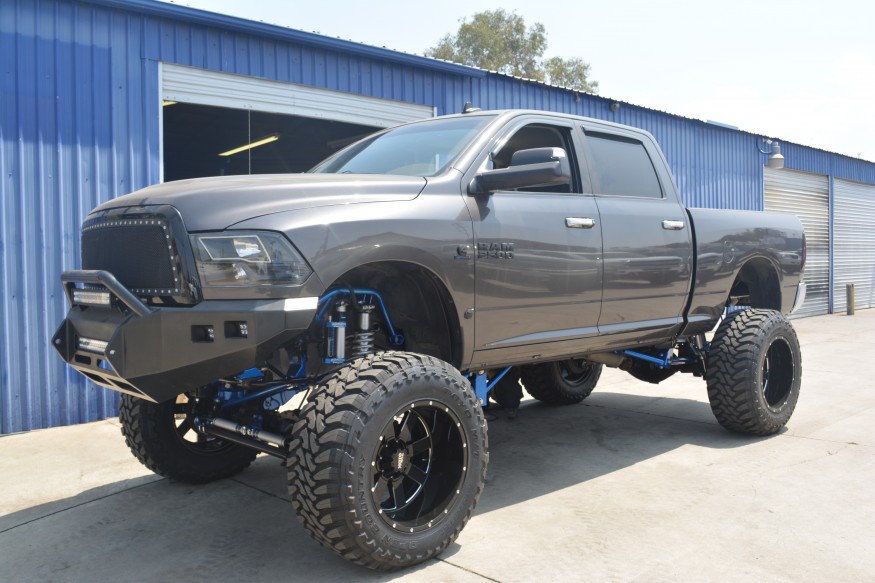Dodge Ram 2500 3500 10 12 Inch Lift Kit 2014 2019