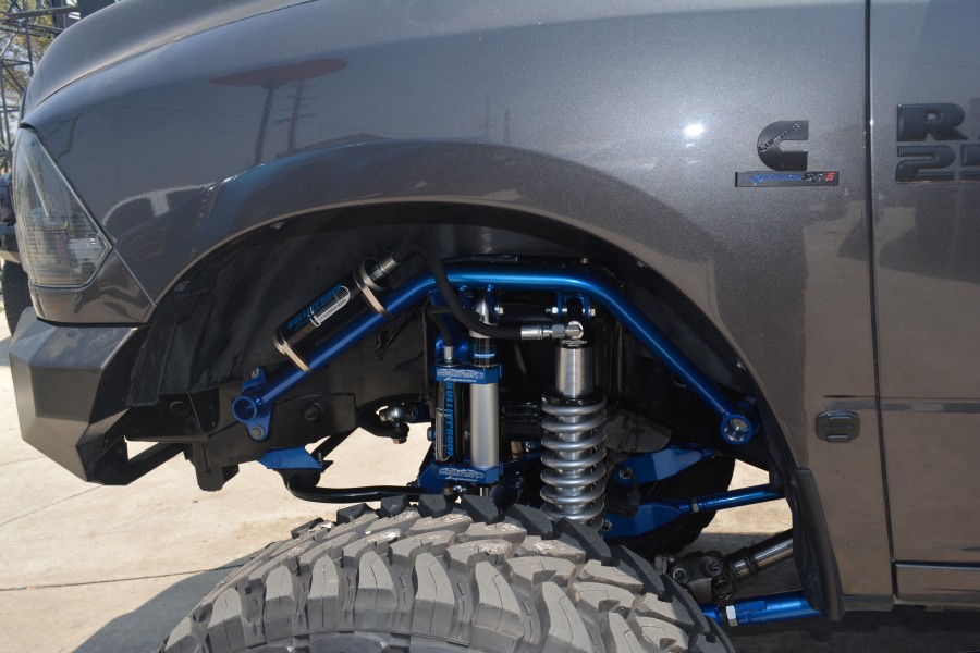 Dodge Ram 2500-3500 10-12 Inch Lift Kit 2014-2019