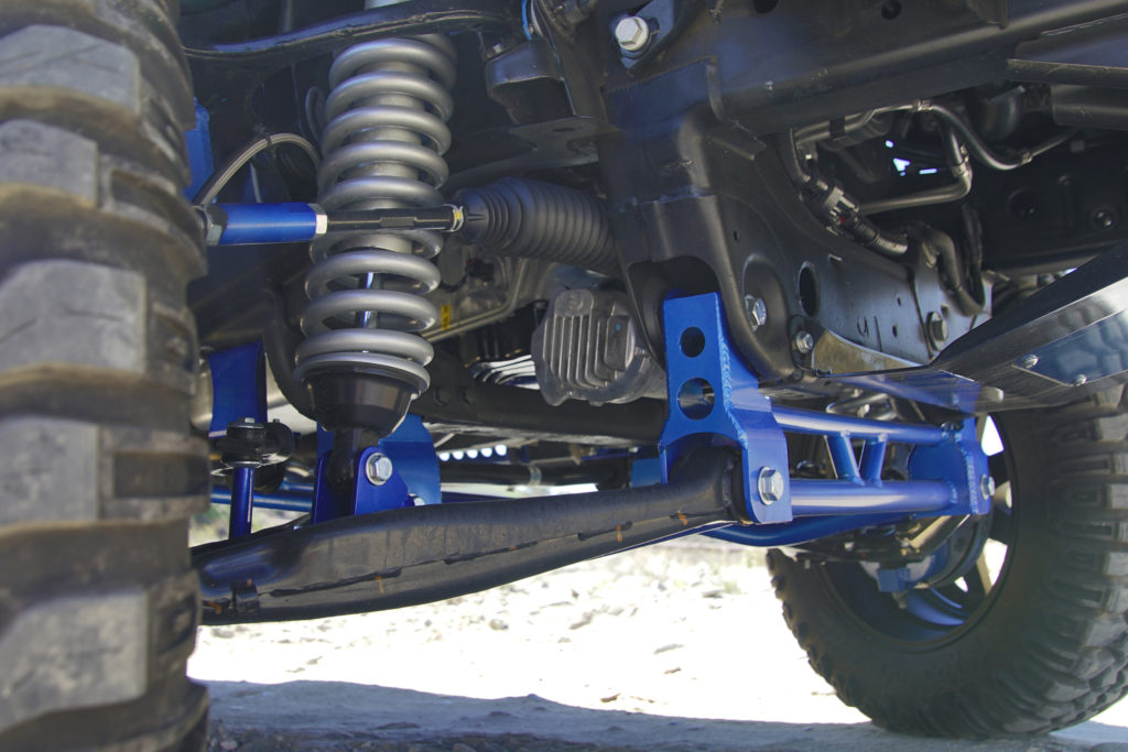 Nissan Titan XD 10-12 Inch Lift Kit 2016 Up - Bulletproof Suspension - A Suspension Lift ...