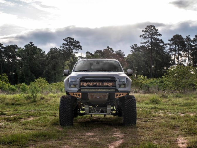 Ford F150 10-12 Inch Suspension Lift Kit 2015-2019