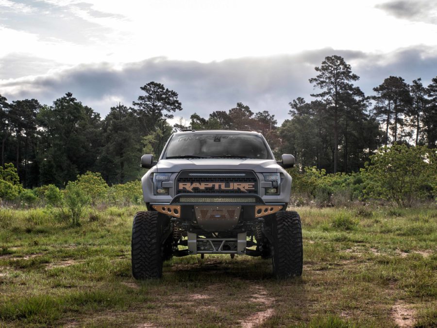 Ford F150 10-12 Inch Suspension Lift Kit 2015-2019