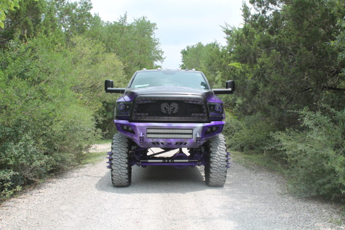 Dodge Ram 2500-3500 10-12 Inch Lift Kit 2014-2019