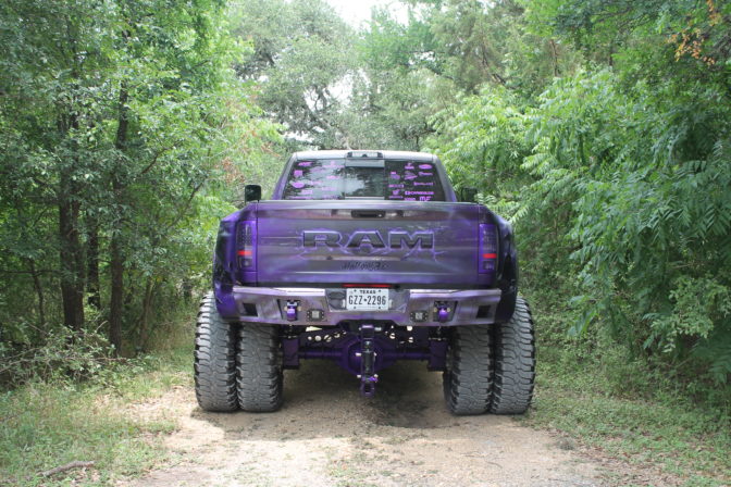 Dodge Ram 2500-3500 10-12 Inch Lift Kit 2014-2019