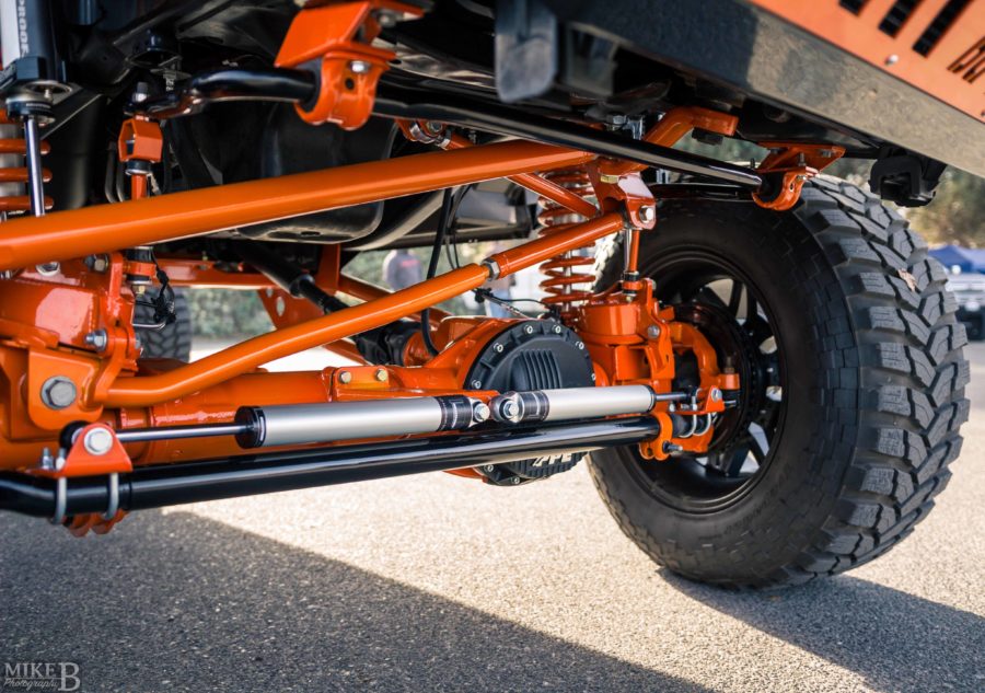 Dodge Ram 2500-3500 10-12 Inch Lift Kit 2014-2019