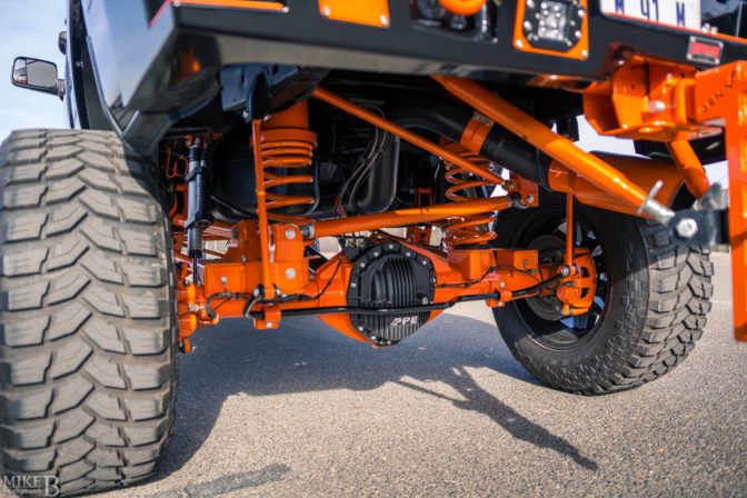 Dodge Ram 2500-3500 10-12 Inch Lift Kit 2014-2019