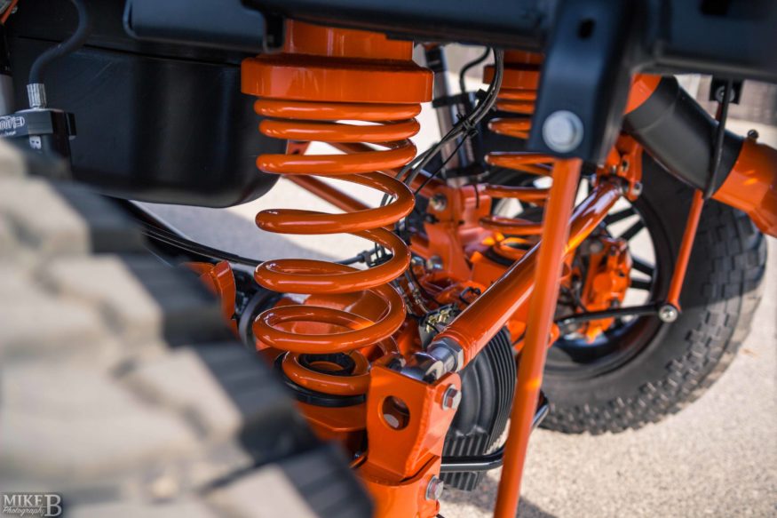 Dodge Ram 2500-3500 10-12 Inch Lift Kit 2014-2019